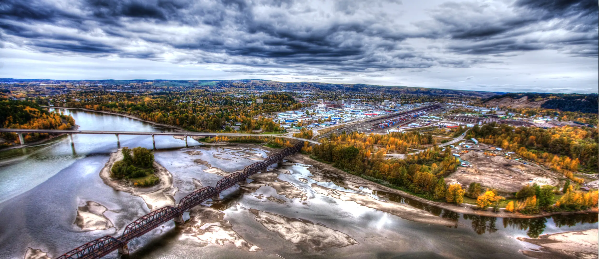 Why move to Prince George? - Birchwood Veterinary Clinic